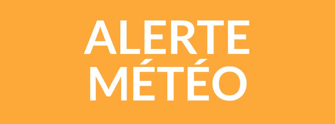 Alerte météo vent violent - Commune de Pompertuzat